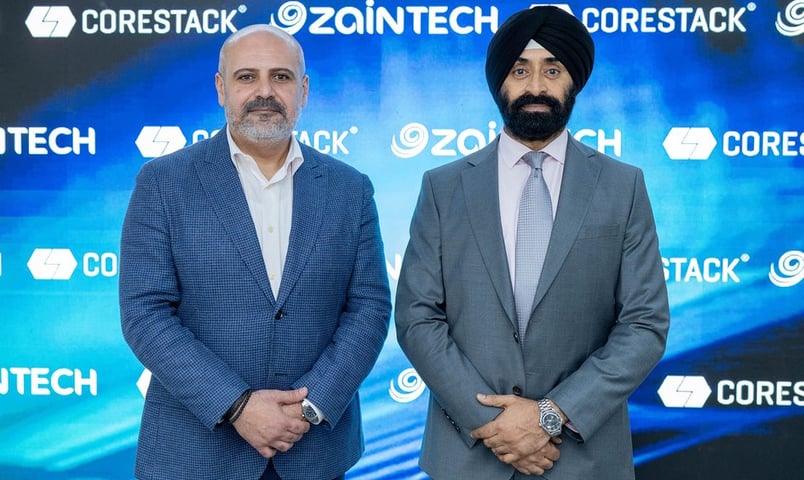 ZainTECH and Corestack to accelerate cloud adoption across the region