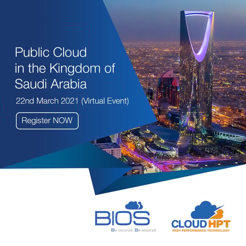 9 things to consider before migrating to the cloud in Saudi Arabia