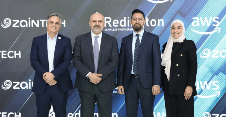 ZainTECH Strengthens Multi-Cloud Vision with Acquisition of Amazon Web ...